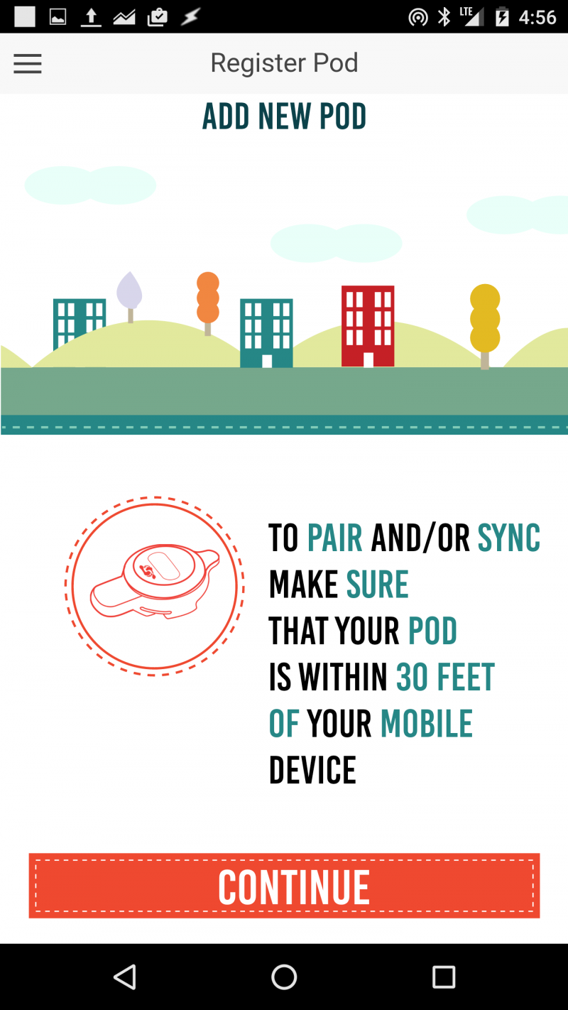 Milestone Pod run tracker review - The Gadgeteer