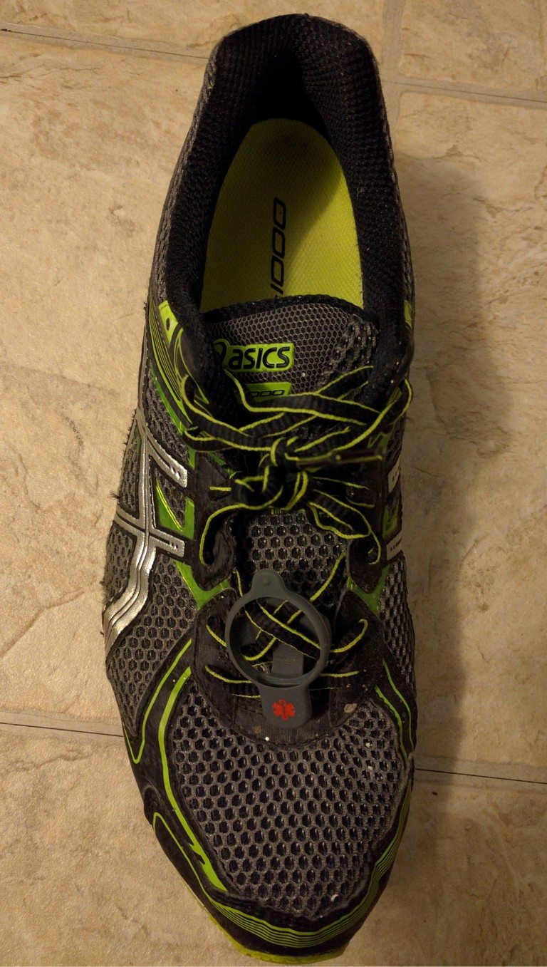 Milestone Pod run tracker review - The Gadgeteer