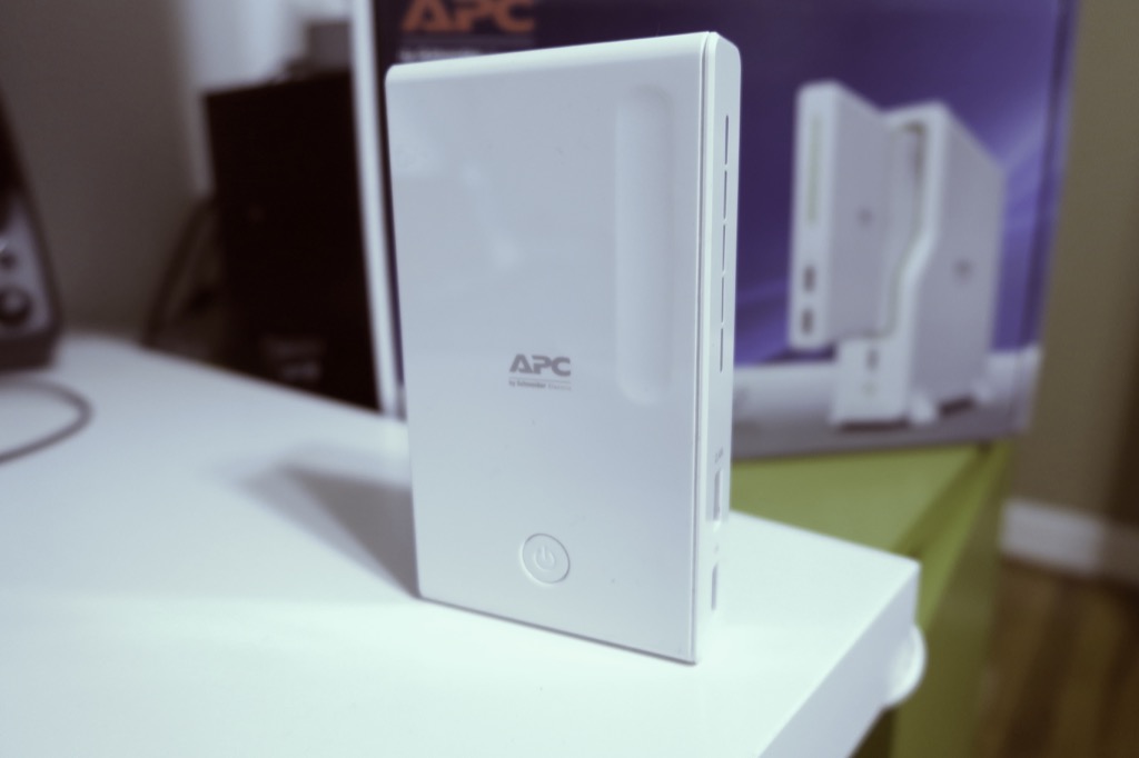 APC Back-UPS Connect BGE50ML and Mobile Power Pack Review - The Gadgeteer