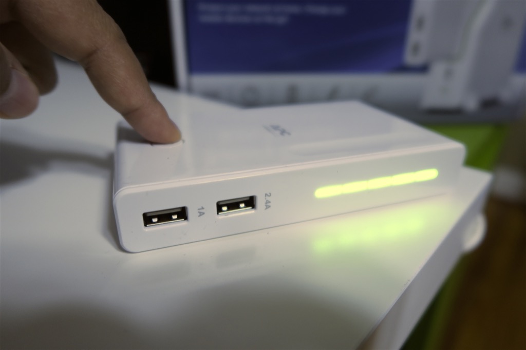 APC Back-UPS Connect BGE50ML and Mobile Power Pack Review - The Gadgeteer