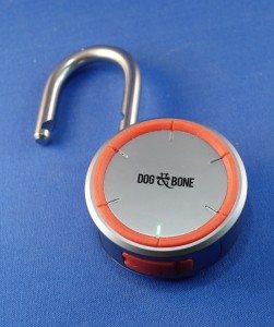Dog & Bone LockSmart Bluetooth padlock review - The Gadgeteer