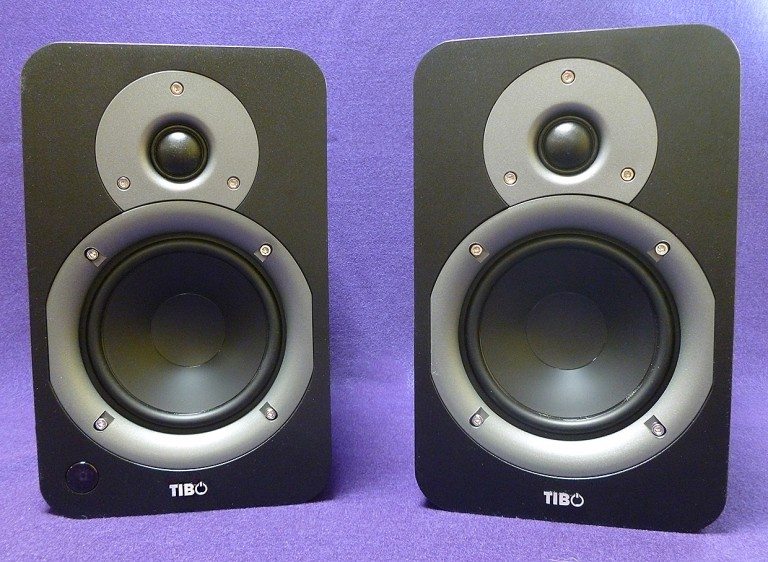 TIBO Plus 3 active speaker system w/Bluetooth review - The Gadgeteer