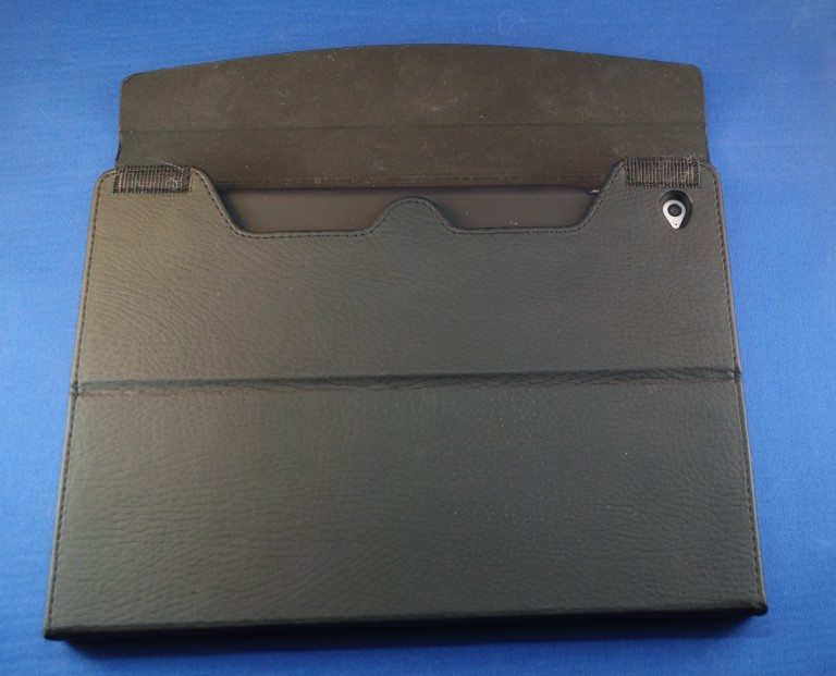 ZooGue iPad Air 2 Case Genius Exec with stand review - The Gadgeteer