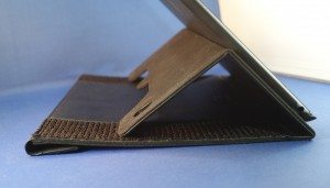 ZooGue iPad Air 2 Case Genius Exec with stand review - The Gadgeteer