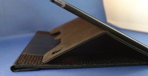 ZooGue iPad Air 2 Case Genius Exec with stand review - The Gadgeteer