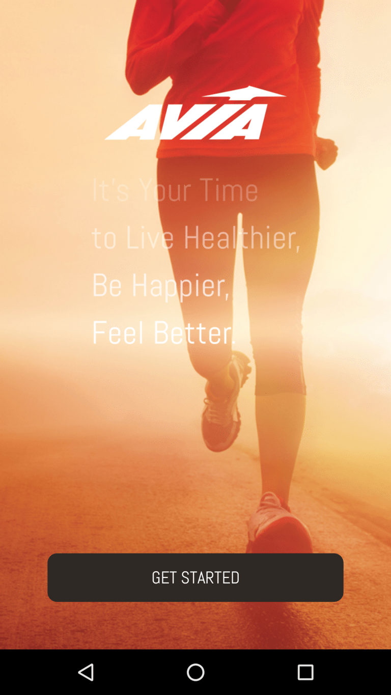 Avia Stride activity/fitness tracker review - The Gadgeteer