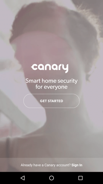 Canary all-in-one security camera review - The Gadgeteer