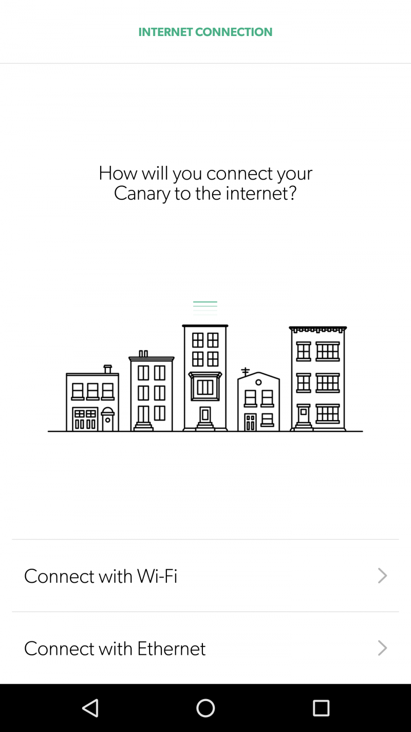 Canary all-in-one security camera review - The Gadgeteer