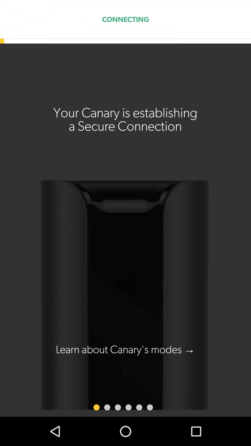 Canary all-in-one security camera review - The Gadgeteer
