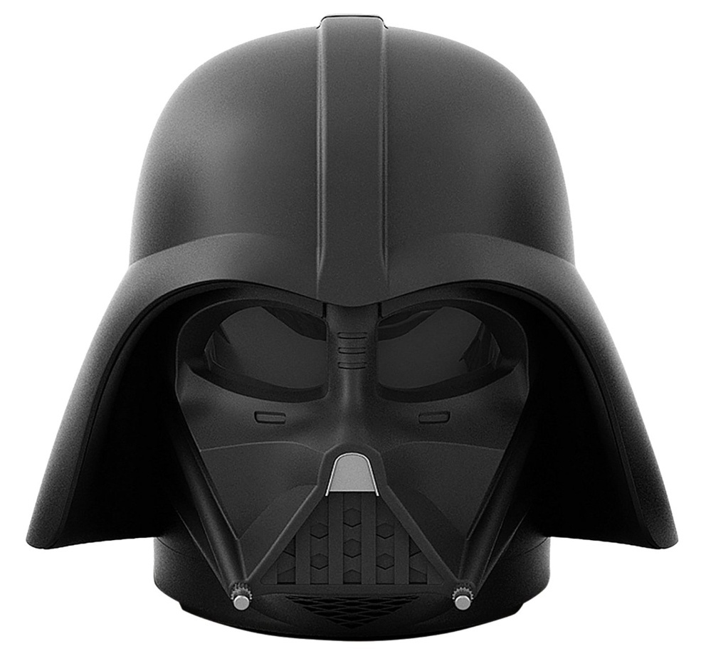Darth Vader spouts a lot of hot air so put it to good use with this ...