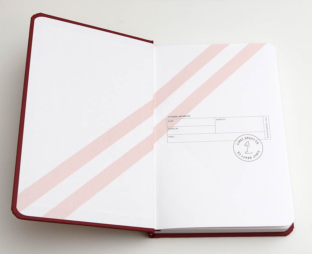 First Draft Co. Notebook review - The Gadgeteer