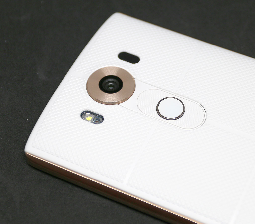 LG V10 Android smartphone review - The Gadgeteer