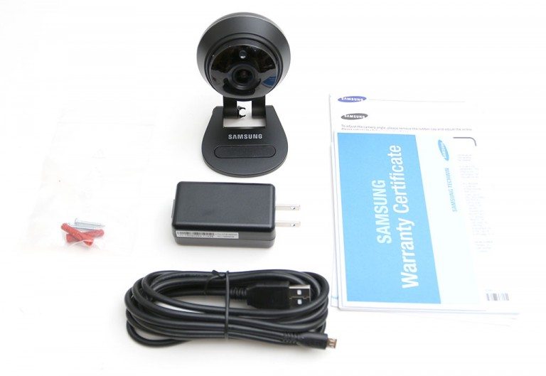 Samsung SmartCam HD Plus review - The Gadgeteer