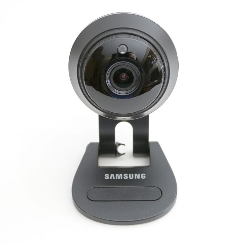 Samsung SmartCam HD Plus review - The Gadgeteer