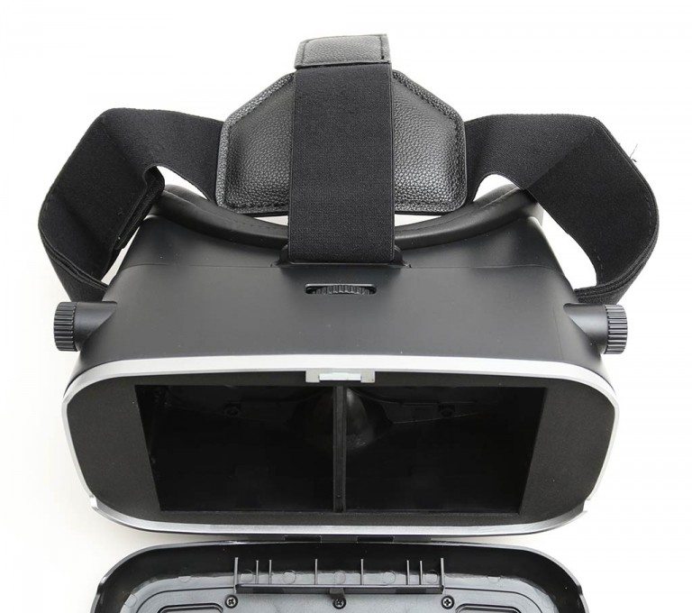 VR Shinecon Virtual Reality Glasses review - The Gadgeteer