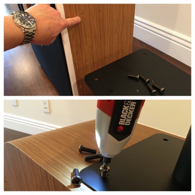 Fluance Fi70 Three-Way Wireless Speaker review - The Gadgeteer