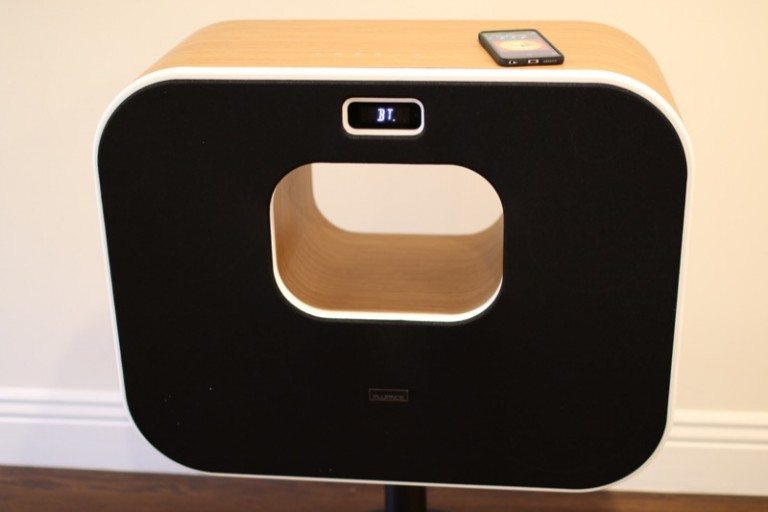Fluance Fi70 Three-Way Wireless Speaker review - The Gadgeteer