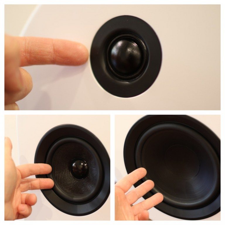 Fluance Fi70 Three-Way Wireless Speaker review - The Gadgeteer