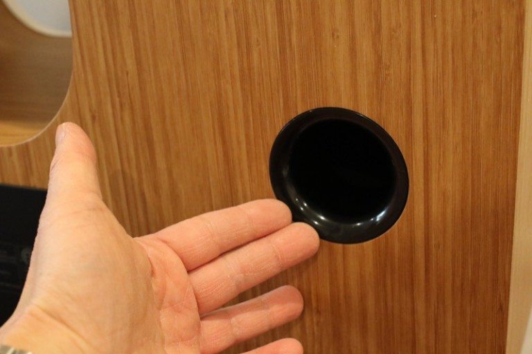 Fluance Fi70 Three-Way Wireless Speaker review - The Gadgeteer