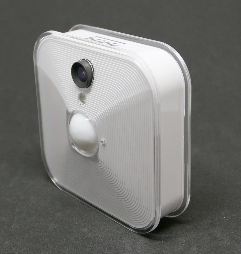 Blink wireless security camera review - The Gadgeteer
