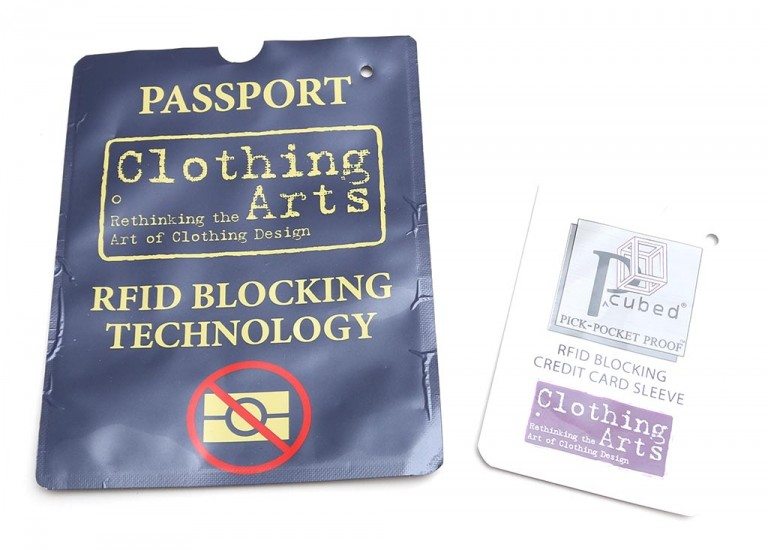 Clothing Arts P^cubed Pick-Pocket Proof Travel Pants review - The Gadgeteer