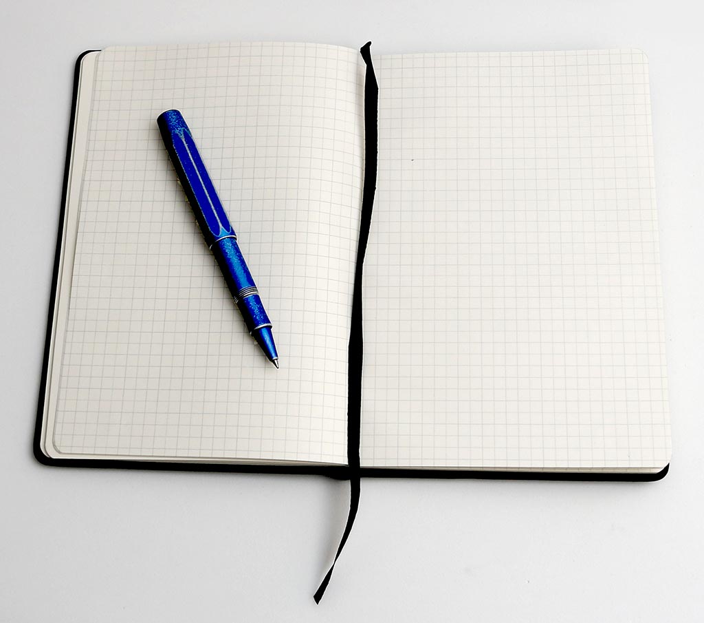 MIKOL Marble Notebook review - The Gadgeteer