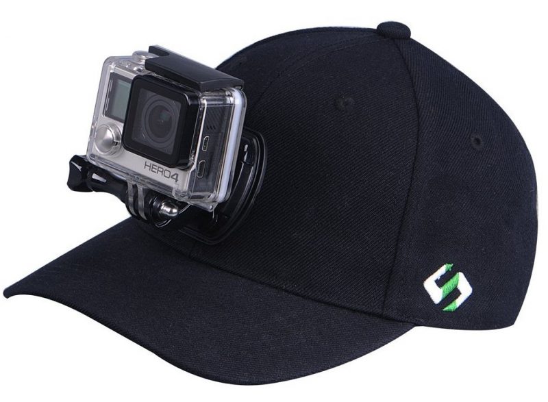 Now you can look cool wearing your GoPro Hero cameras - The Gadgeteer