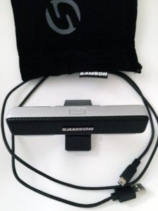 Samson Go Mic Connect microphone review - The Gadgeteer