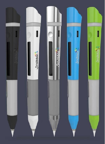 The Scribble Pen – the last pen you’ll ever need - The Gadgeteer