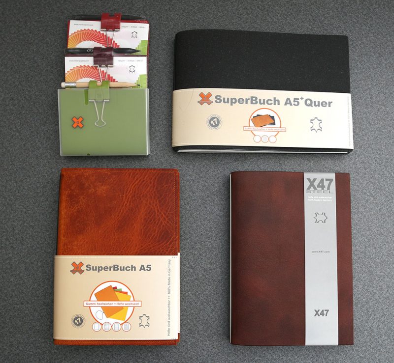 X17 and X47 notebooks review - The Gadgeteer