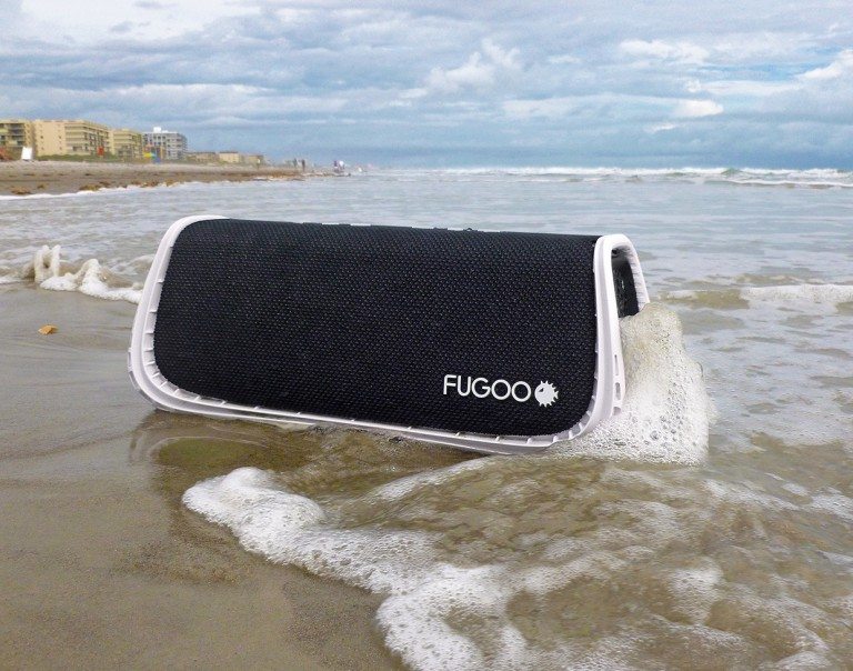 Fugoo Sport XL Bluetooth speaker review - The Gadgeteer