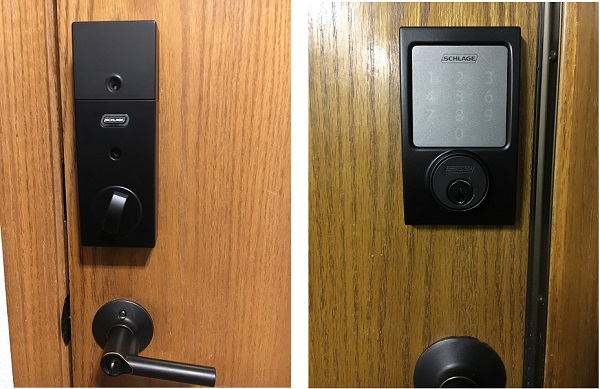 Schlage Sense Smart Deadbolt lock review - The Gadgeteer
