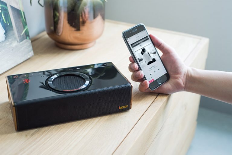 I roar, you roar, we all roar for iRoar - The Gadgeteer