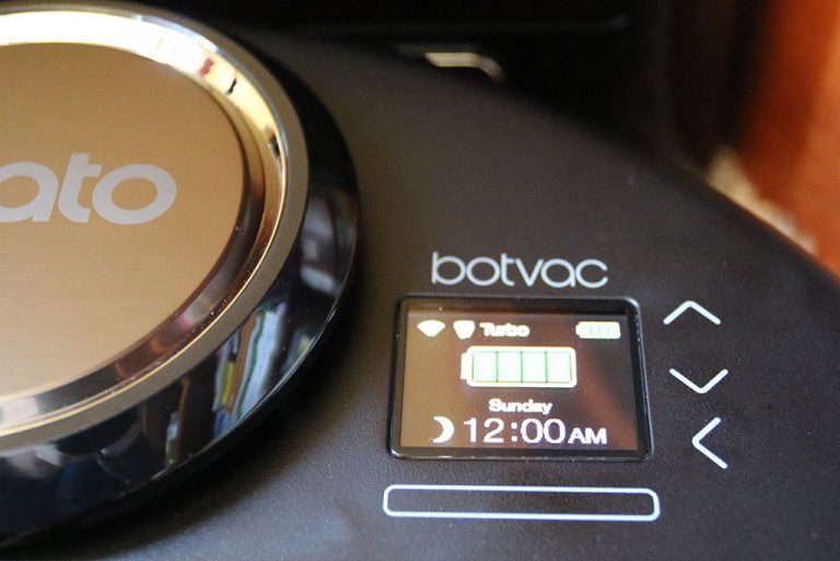 Neato Botvac Connected WiFi-enabled robot vacuum review - The Gadgeteer