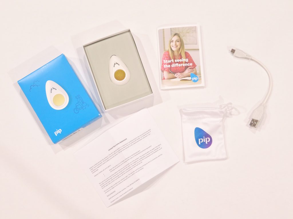 The Pip Stress Management Biosensor review - The Gadgeteer