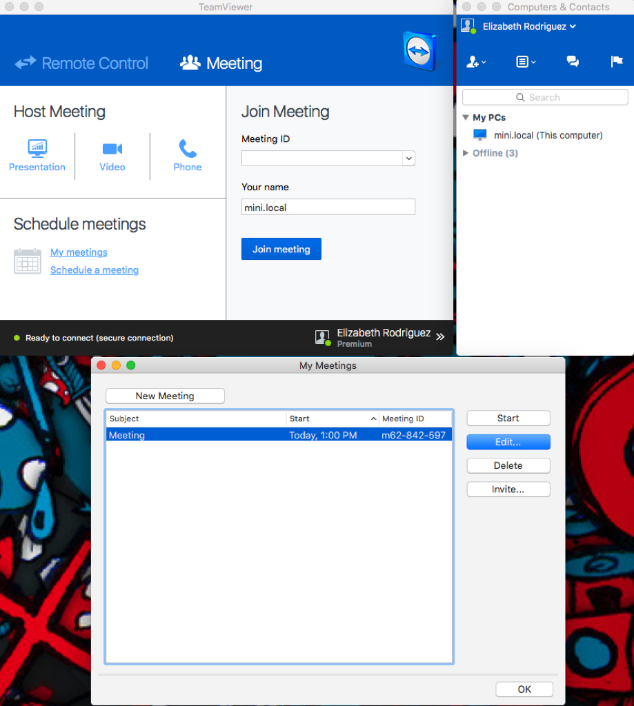 TeamViewer remote access software review - The Gadgeteer