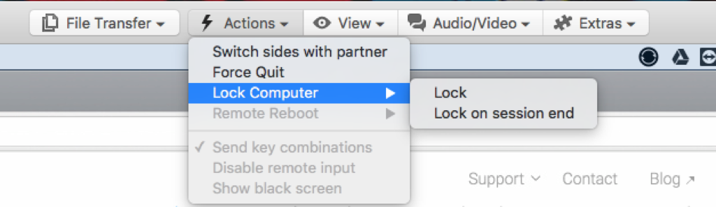 TeamViewer remote access software review - The Gadgeteer