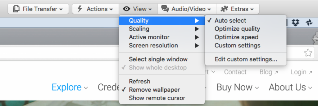 TeamViewer remote access software review - The Gadgeteer