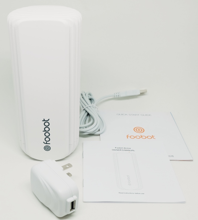 Foobot air quality monitor review - The Gadgeteer