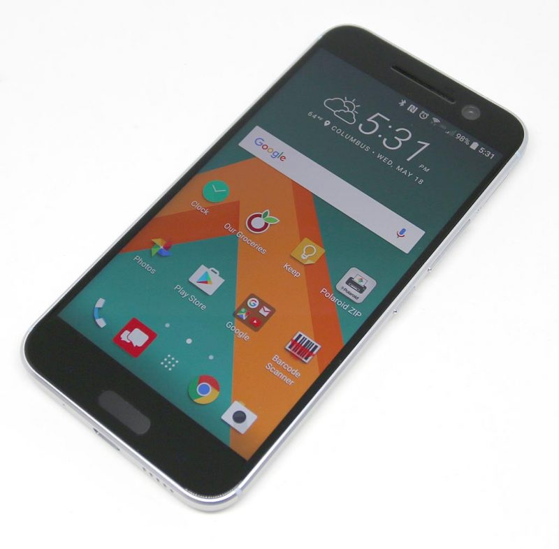 HTC 10 smartphone review - The Gadgeteer