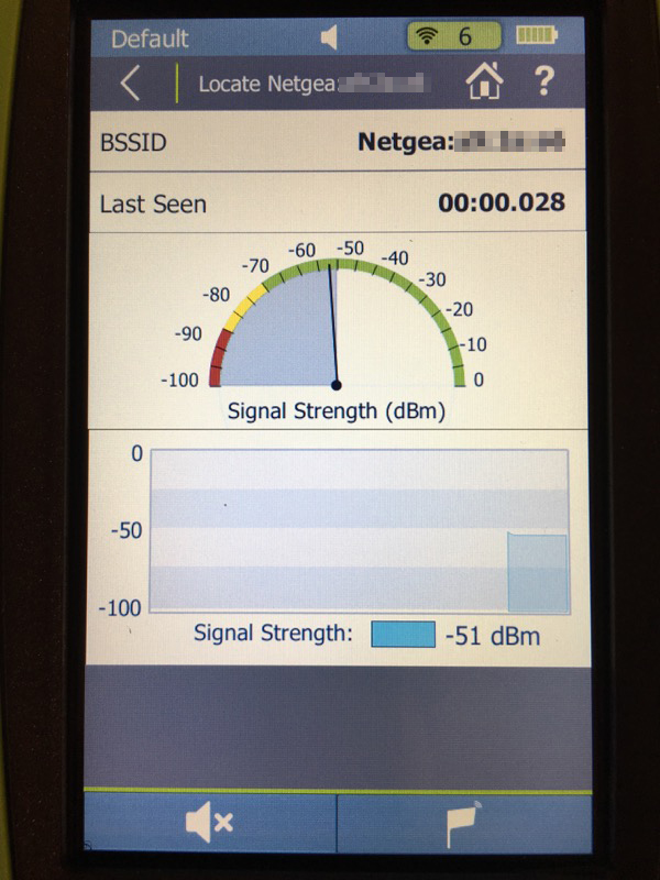 Netscout AirCheck G2 wireless tester review - The Gadgeteer