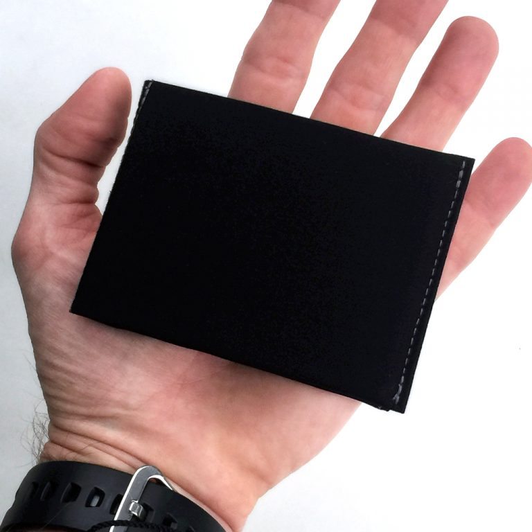 SlimFold Soft Shell wallet review - The Gadgeteer