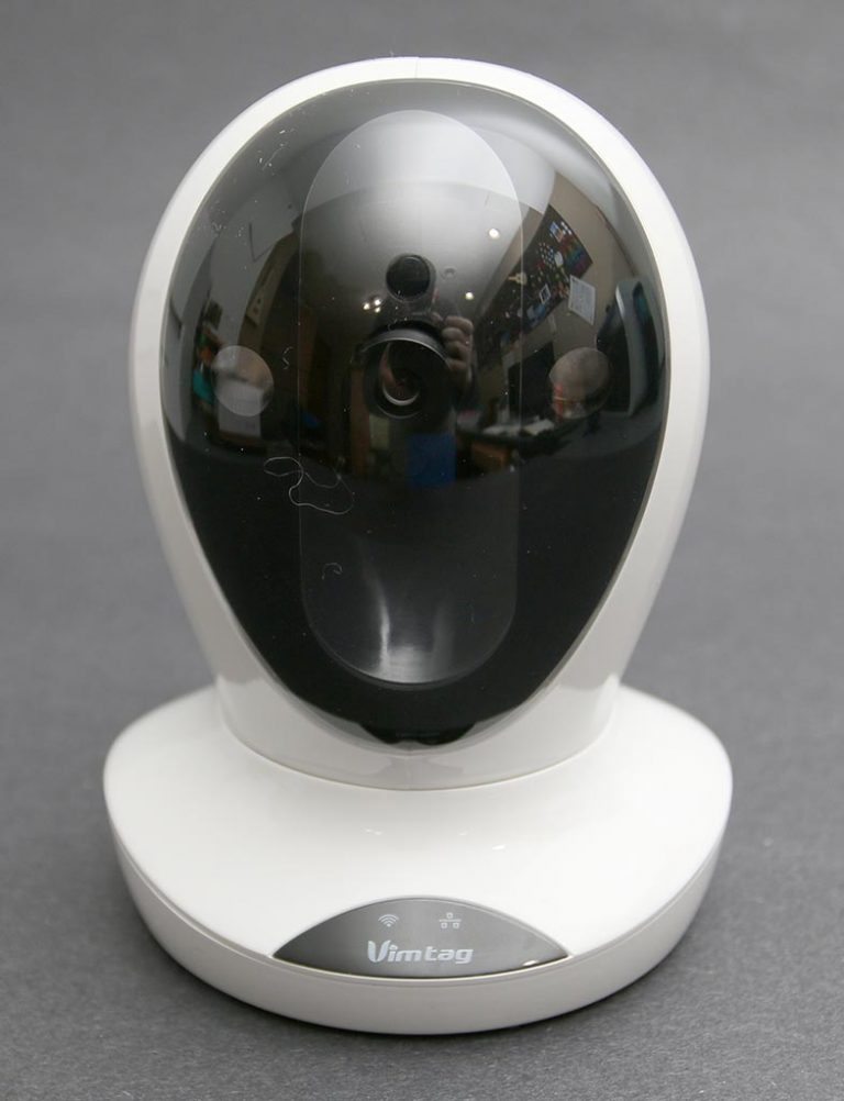 Vimtag P1 Smart Cloud IP Camera review - The Gadgeteer