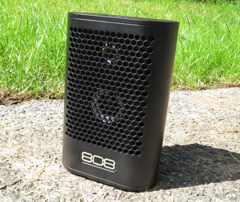 808 Audio HEX TL Bluetooth speaker review - The Gadgeteer