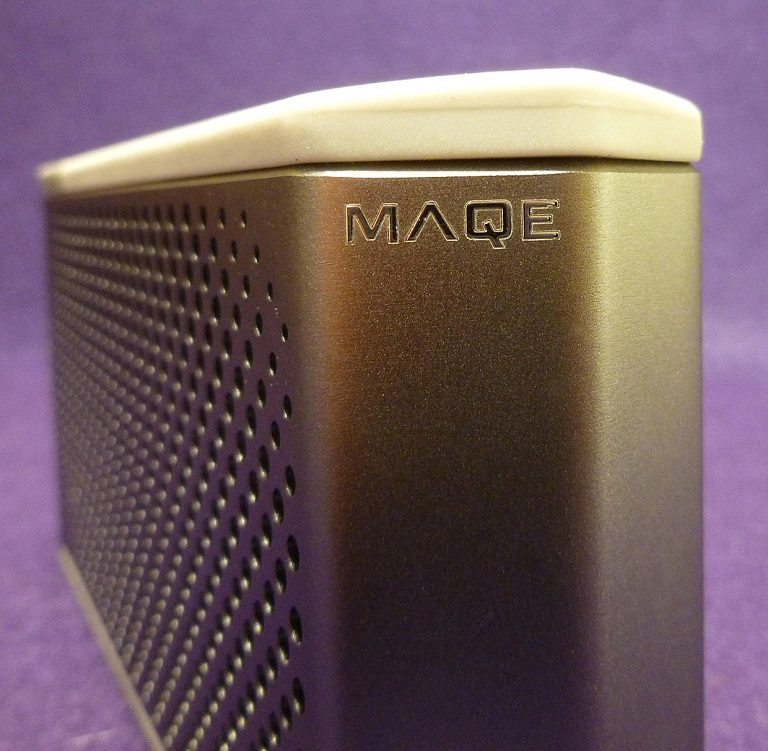 Maqe SoundJump wireless Bluetooth speaker review - The Gadgeteer