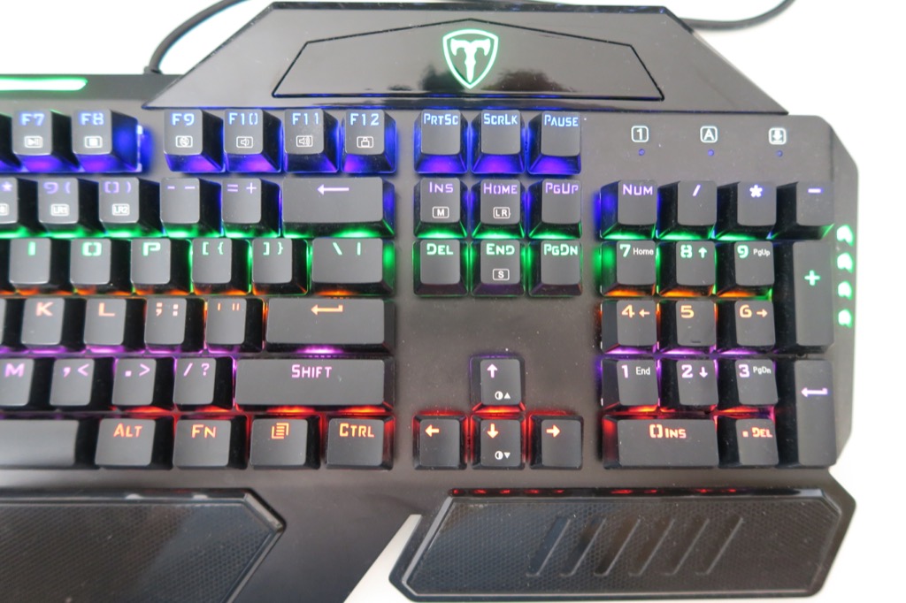 TOMOKO Mechanical Gaming Keyboard review - The Gadgeteer