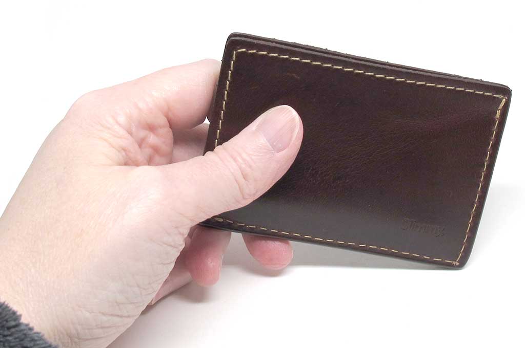 Koyono X2 Slimmy wallet review - The Gadgeteer