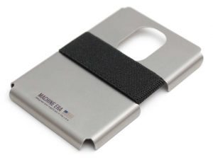 Machine Era Ti5 Slim Wallet review - The Gadgeteer