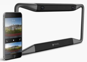 Former Apple employees announce the Pearl RearVision wireless car ...