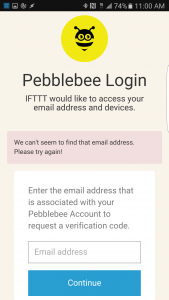 Pebblebee Stone review - The Gadgeteer